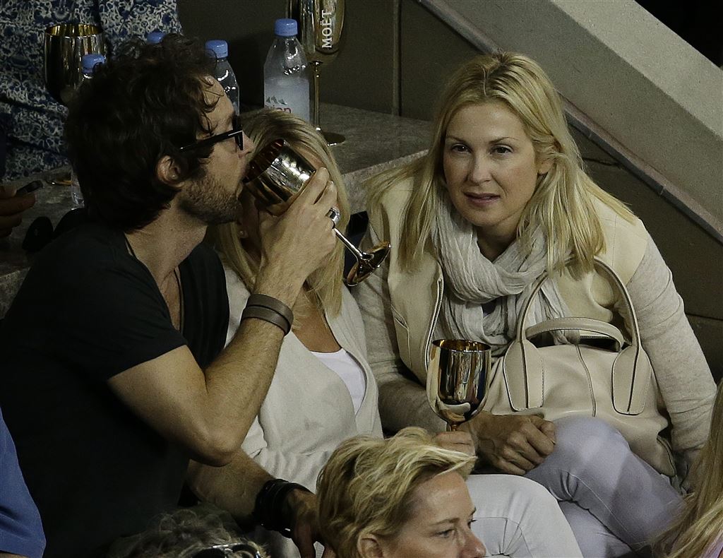 Kinderen Kelly Rutherford blijven in Monaco