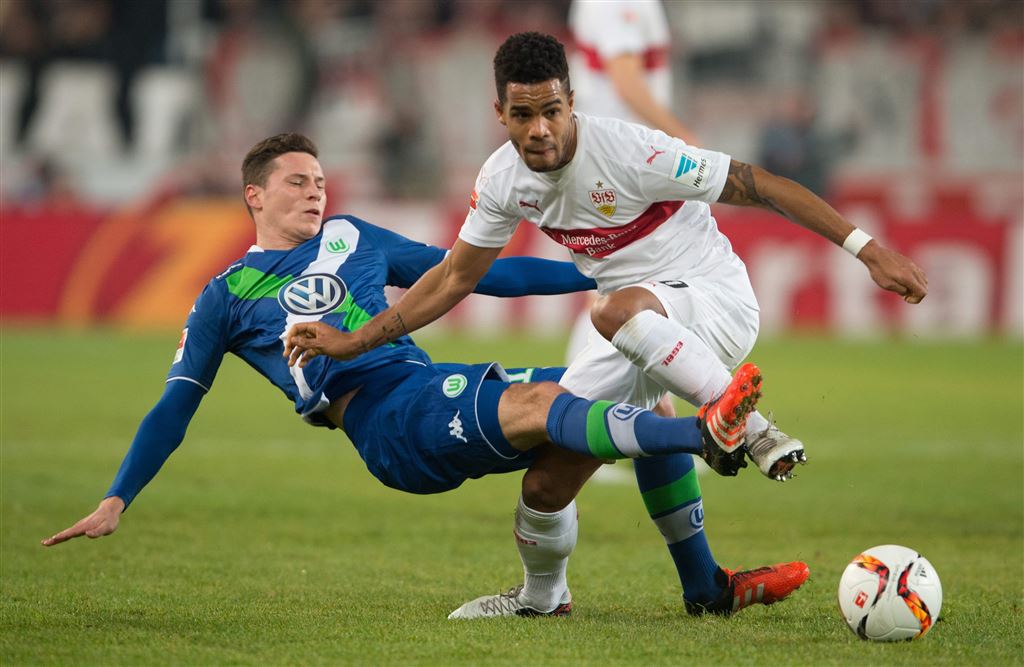 Stuttgart geeft Wolfsburg klop | RTL Nieuws | RTL.nl