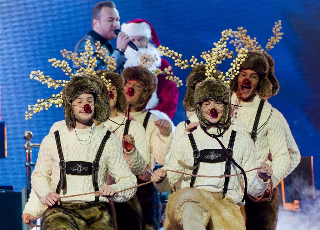 The Christmas Show weer naar de Ziggo Dome