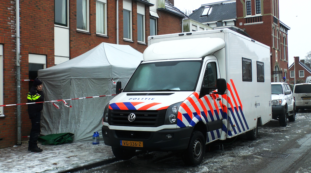 Bekijk hoe vaak mensen slachtoffer van misdaad zijn in jouw gemeente
