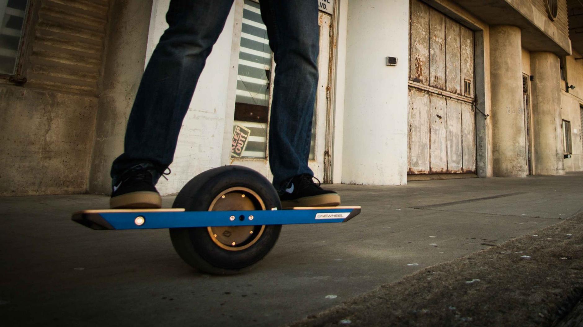 Inval op gadgetbeurs CES: Chinese hoverboards ingenomen