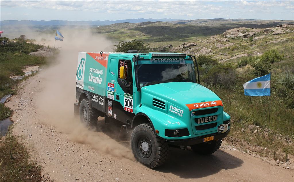 Stacey terug in winnend spoor