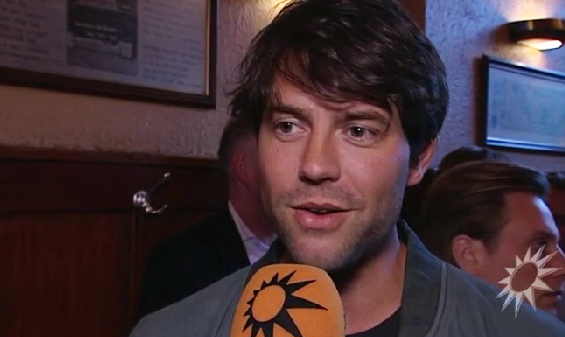 Simon Keizer: Solo in theater heel spannend