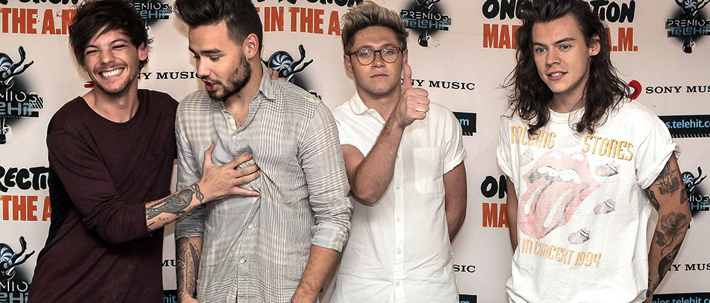 'One Direction stopt definitief'