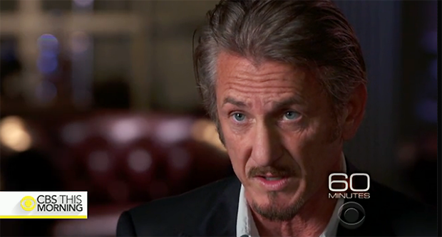 Video: Sean Penn heeft spijt van interview met El Chapo