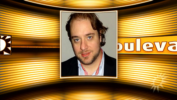 Medium Robbert van den Broeke opgepakt na dreigmails