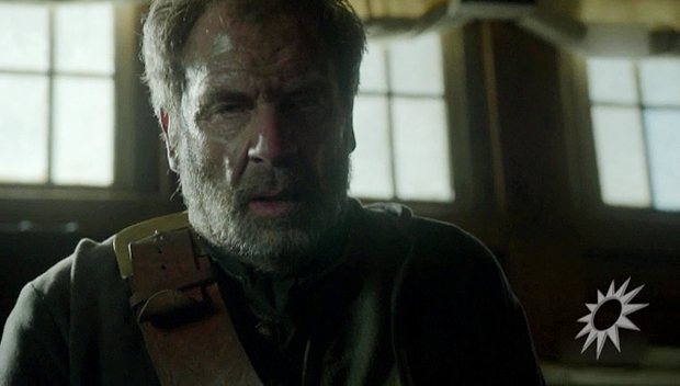 Eerste beelden Rob Fruithof in Black Sails