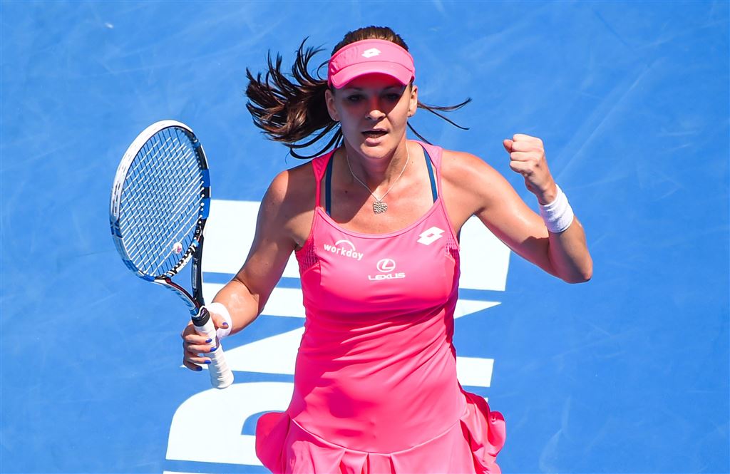 Radwanska naar halve finales Australian Open | RTL Nieuws | RTL.nl