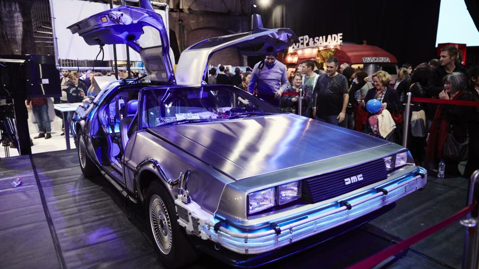 Back to the past: DeLorean weer in productie | RTL Nieuws | RTL.nl