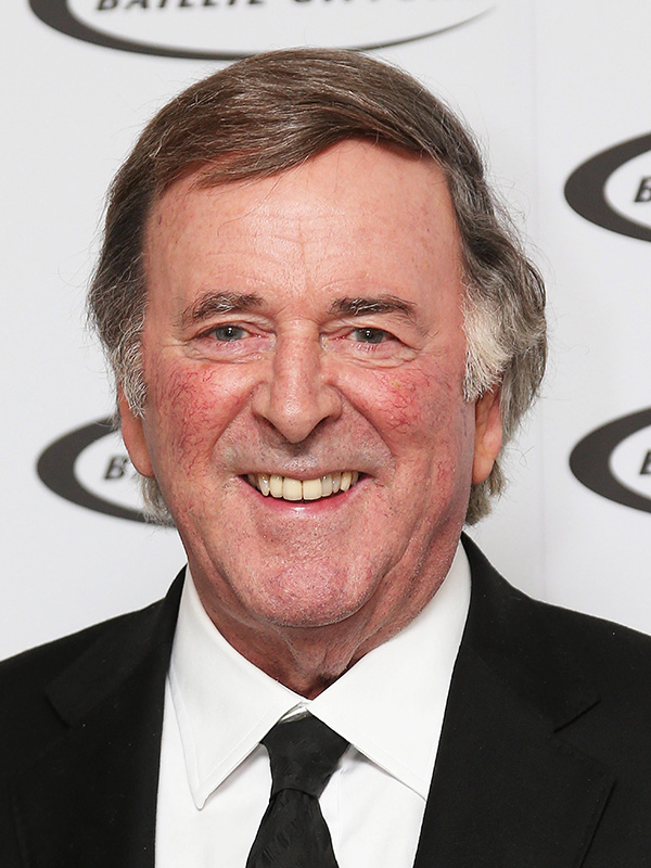 BBC-presentator Terry Wogan (77) overleden