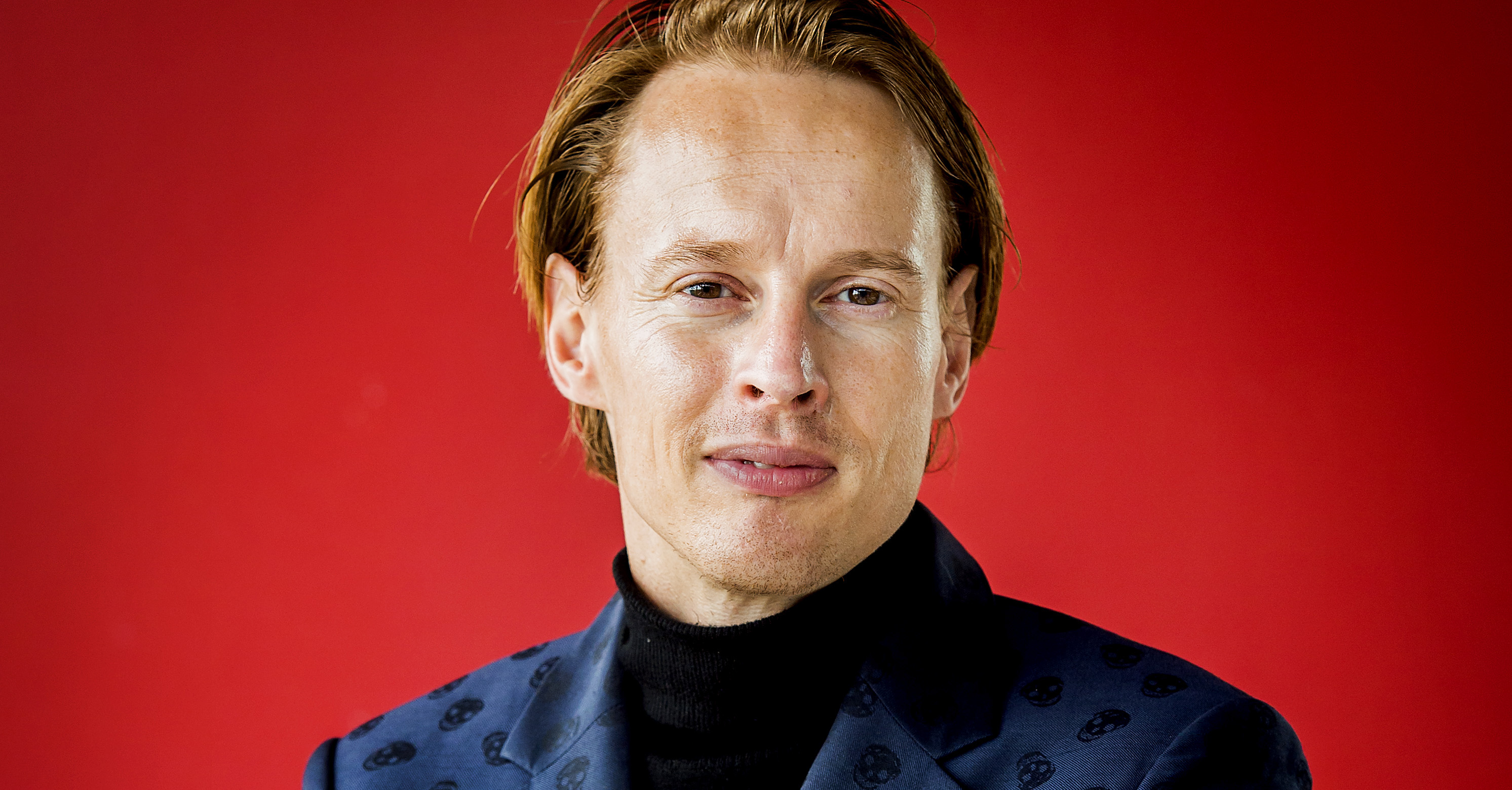 Daan Roosegaarde stapt op tijdens opnames College Tour