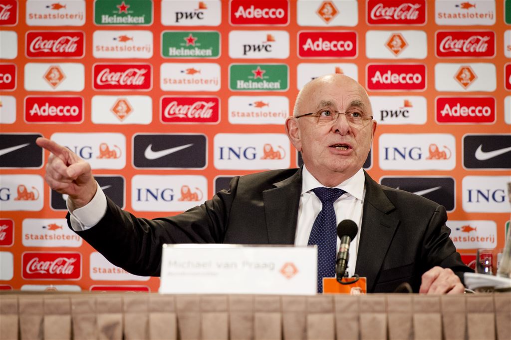 Van Praag over benoeming Infantino: Dit is grandioos