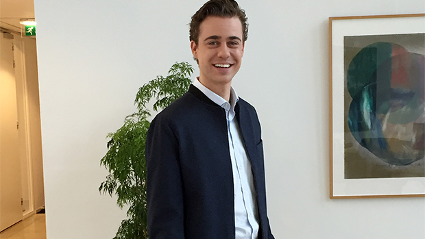 Beau Schneider weer even terug in GTST
