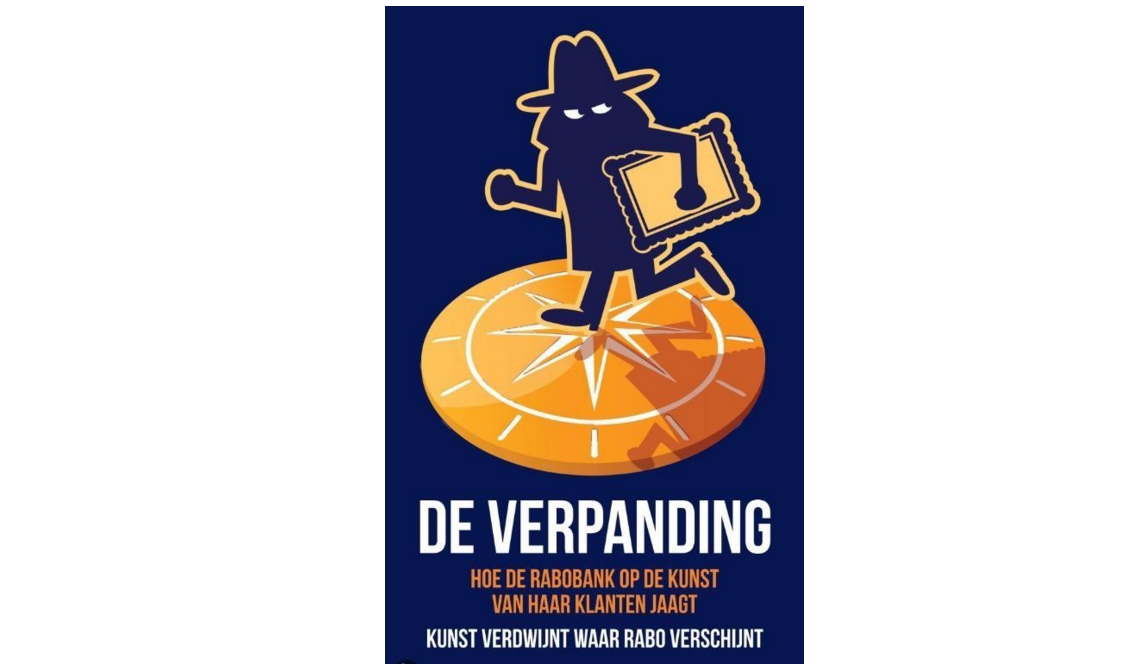 Kritisch boek over Rabobank mag toch worden verkocht