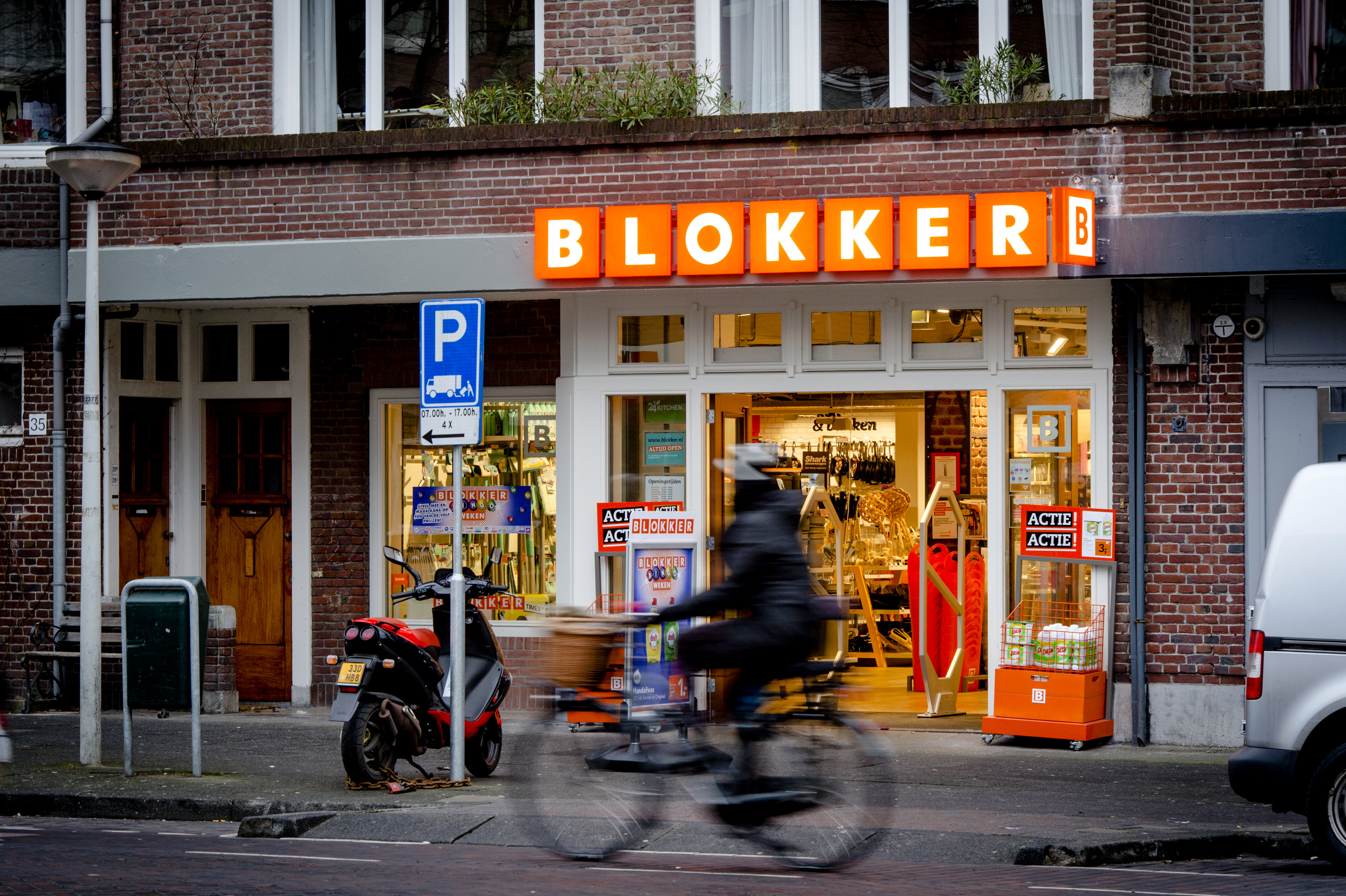 Blokker Holding trekt 200 miljoen uit voor transformatie