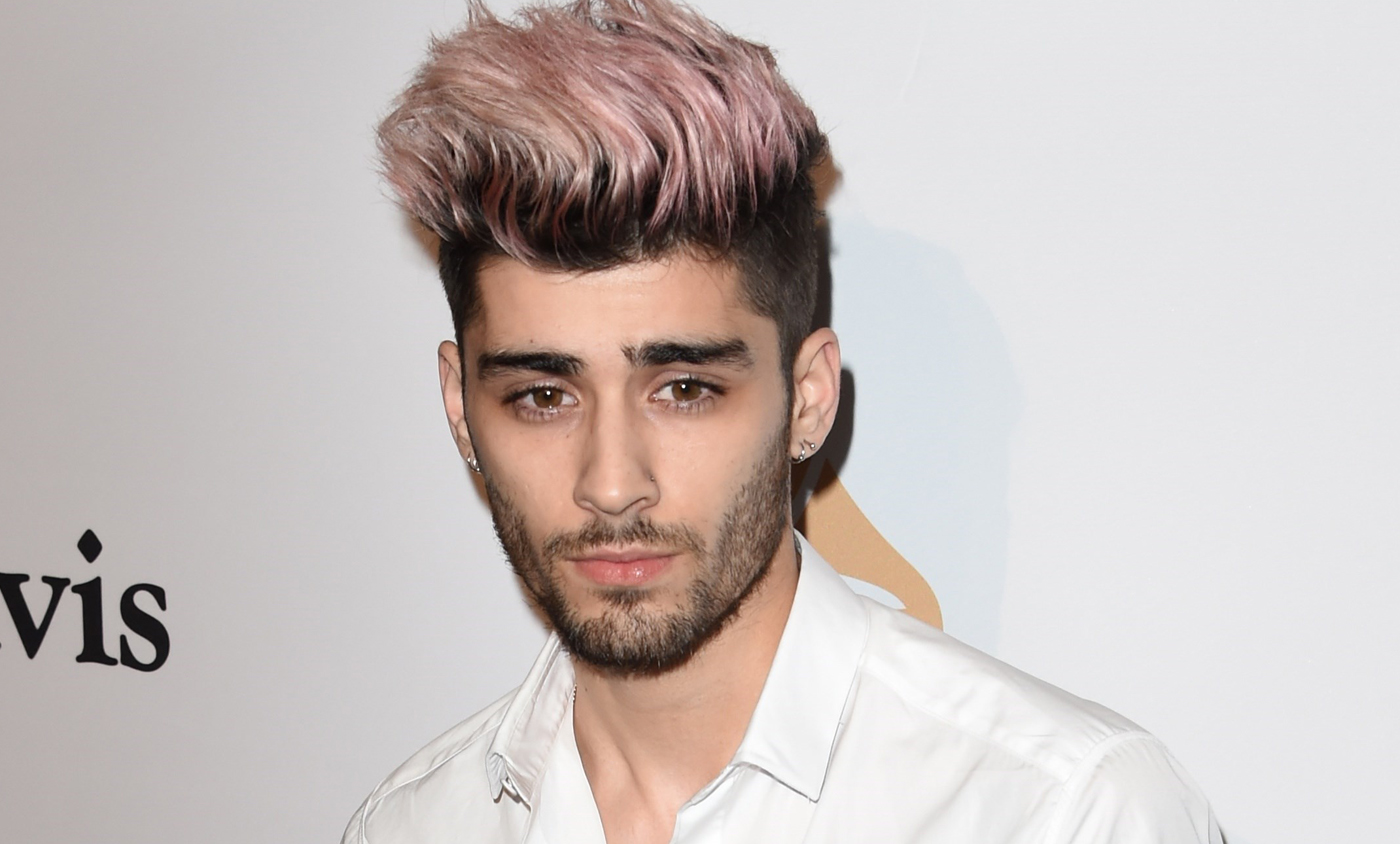 Zayn Malik breekt records in VS