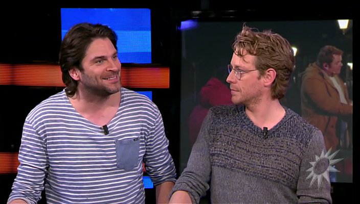 'Petrus' Mark van Eeuwen ging langs dominee voor The Passion