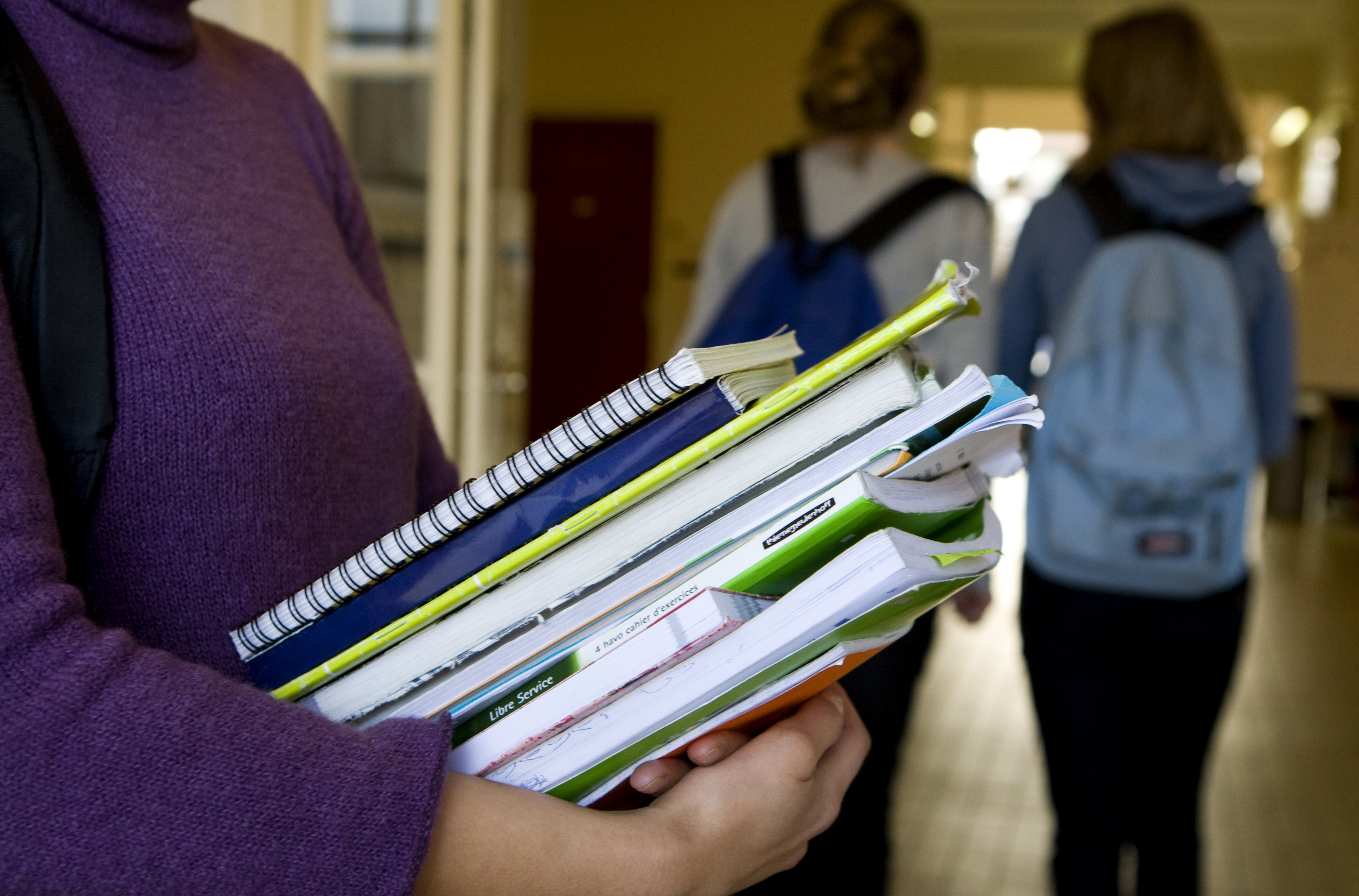 Meer meldingen van seksueel misbruik op school
