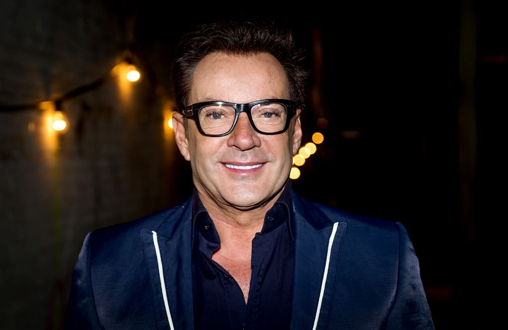 Shownieuws krijgt onderuit de zak van Gerard Joling