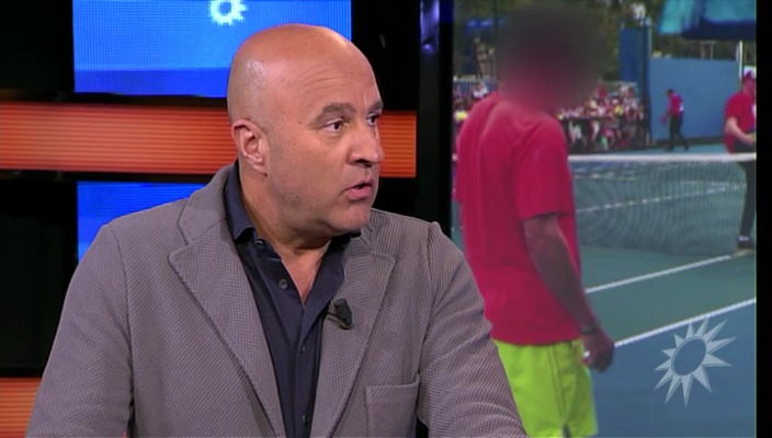 'Koen Everink en Mark de J. hadden eerder meningsverschil'