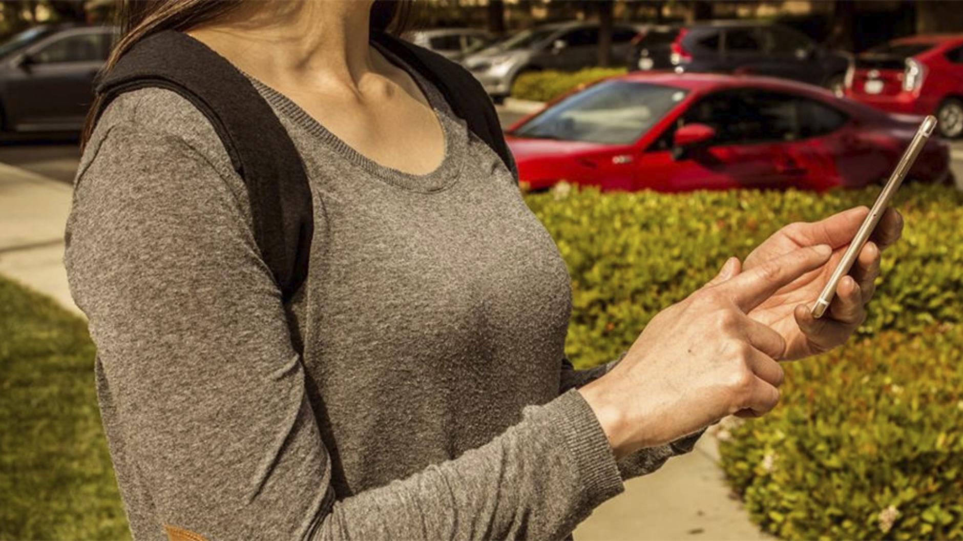 Geen ruggengraat? Hij is te koop!