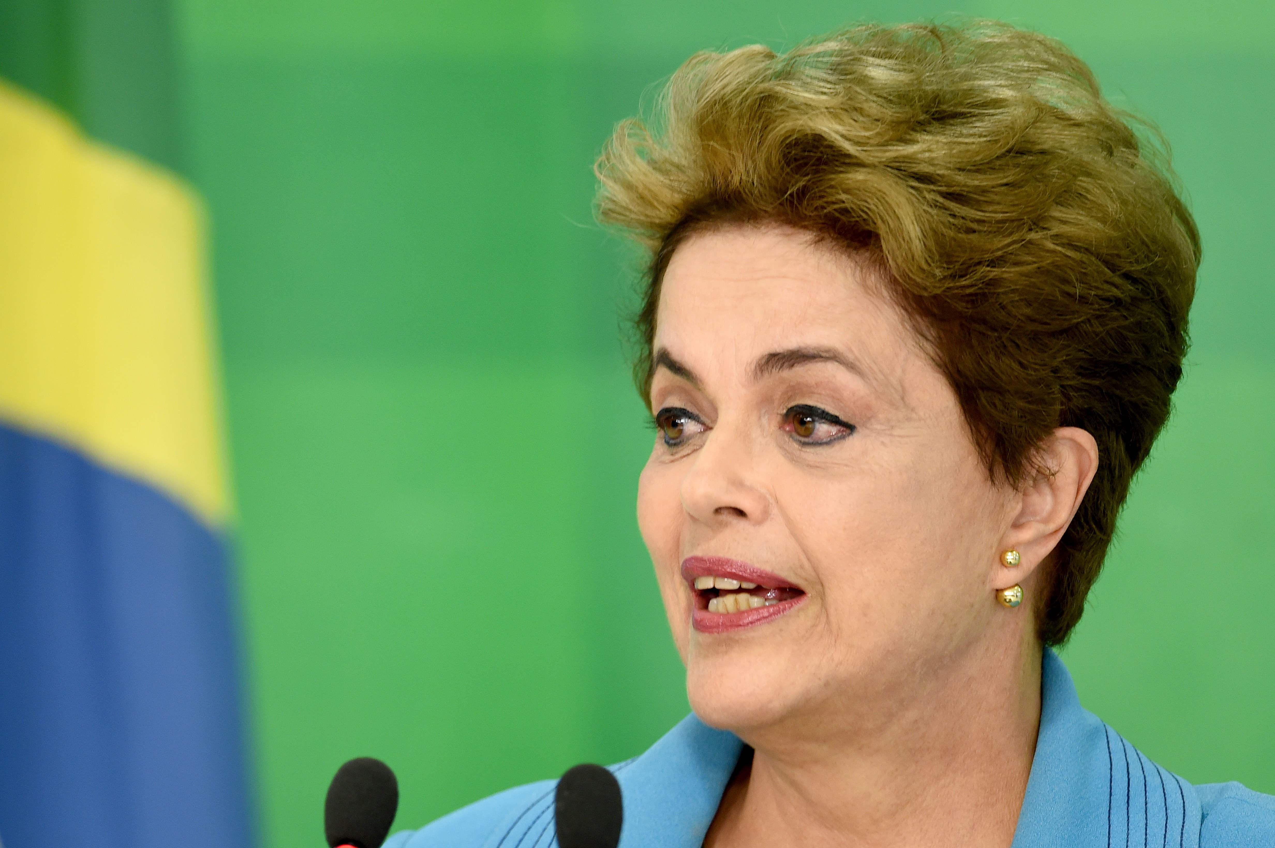 Braziliaanse president vecht door: 'Onterechte afzetting' | RTL Nieuws ...