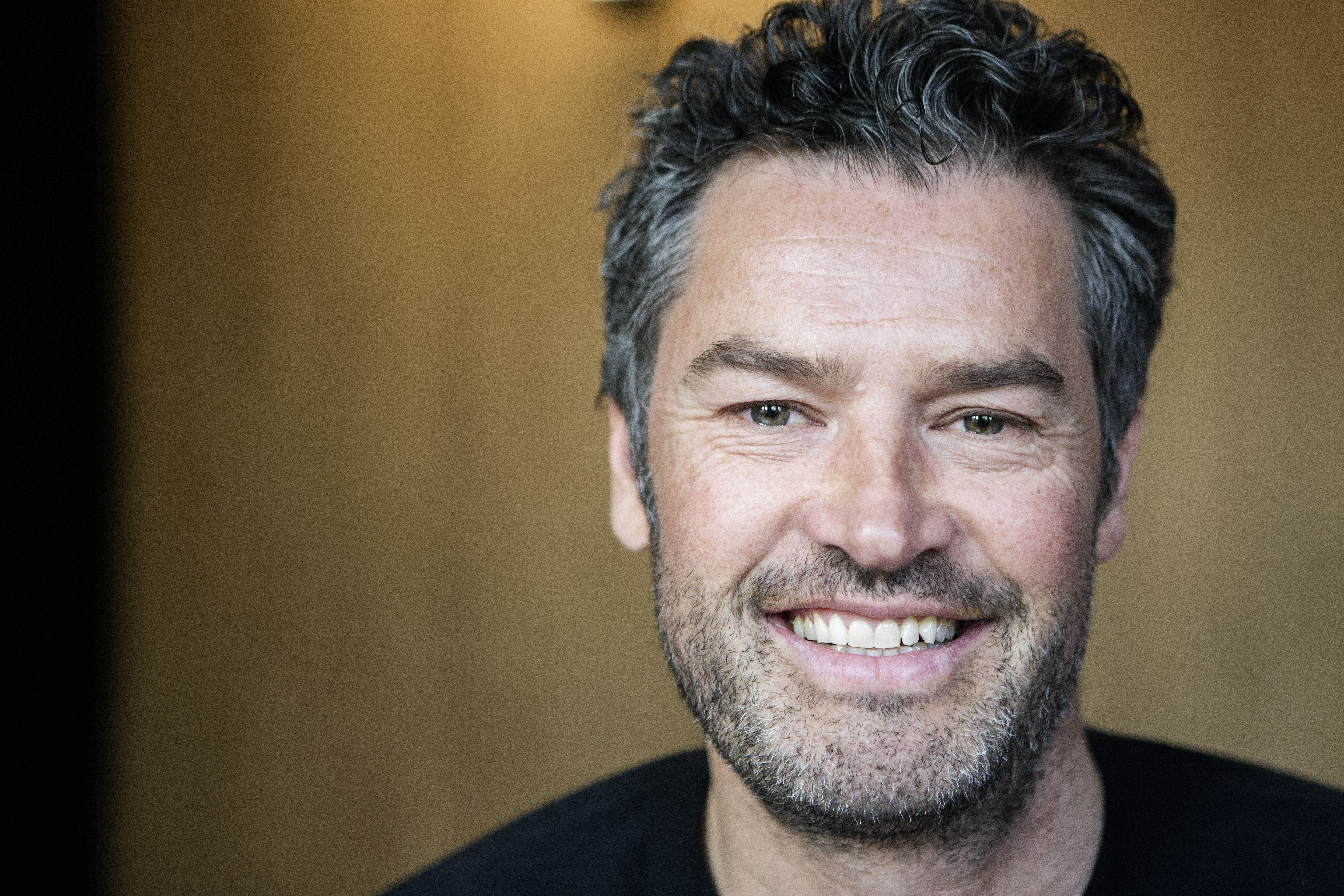 Emile Kuenen wordt rijk met buggy's: 'Ik heb niet eens kinderen'