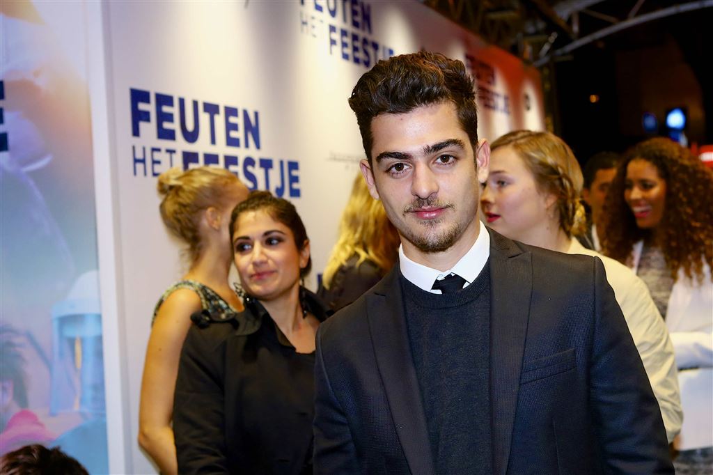 Jasper en Marius Gottlieb praten weinig