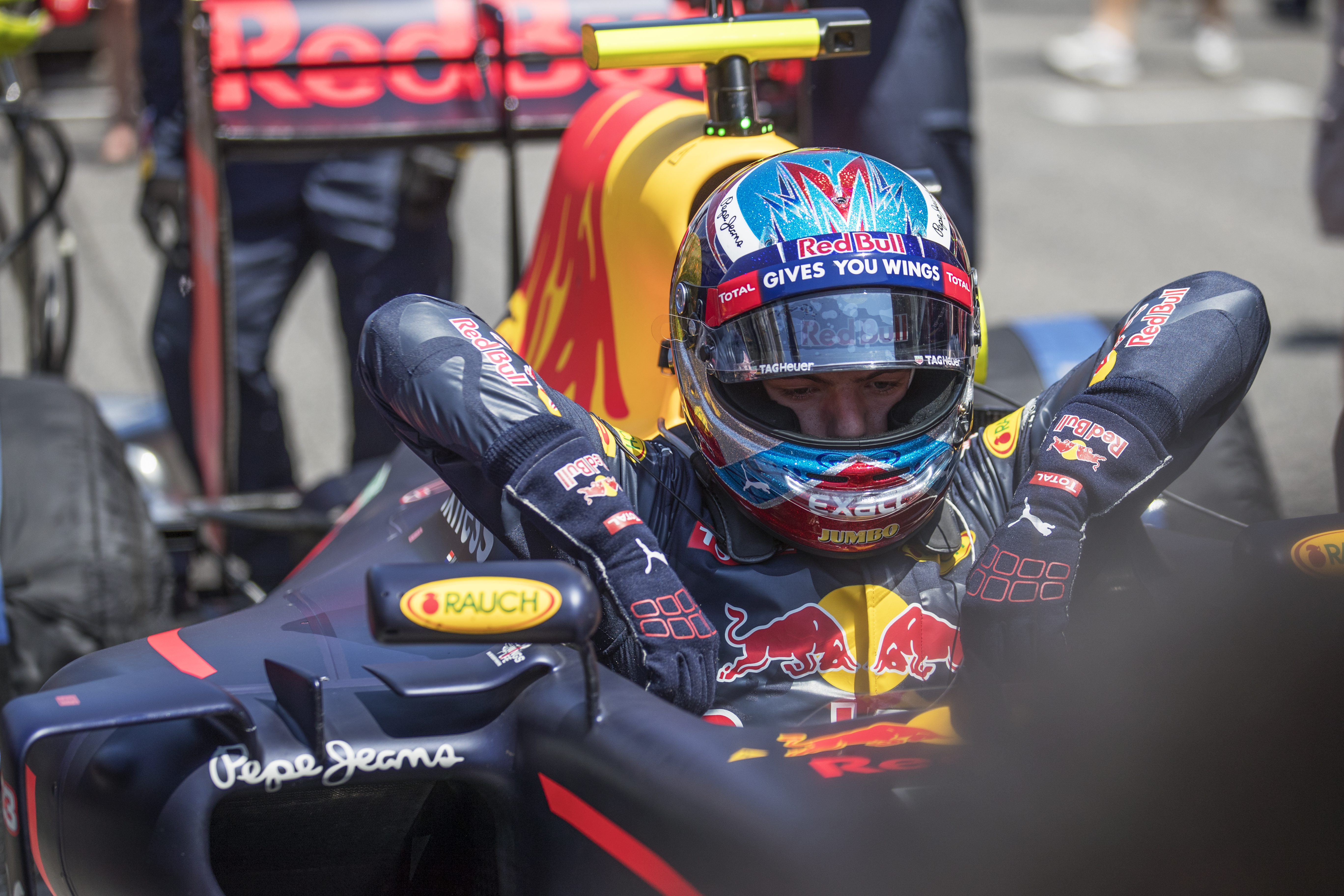 Sportpsycholoog: 'Druk is groot, maar Max kan dat wel aan'