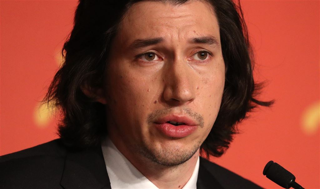Adam Driver: bus besturen in film nachtmerrie