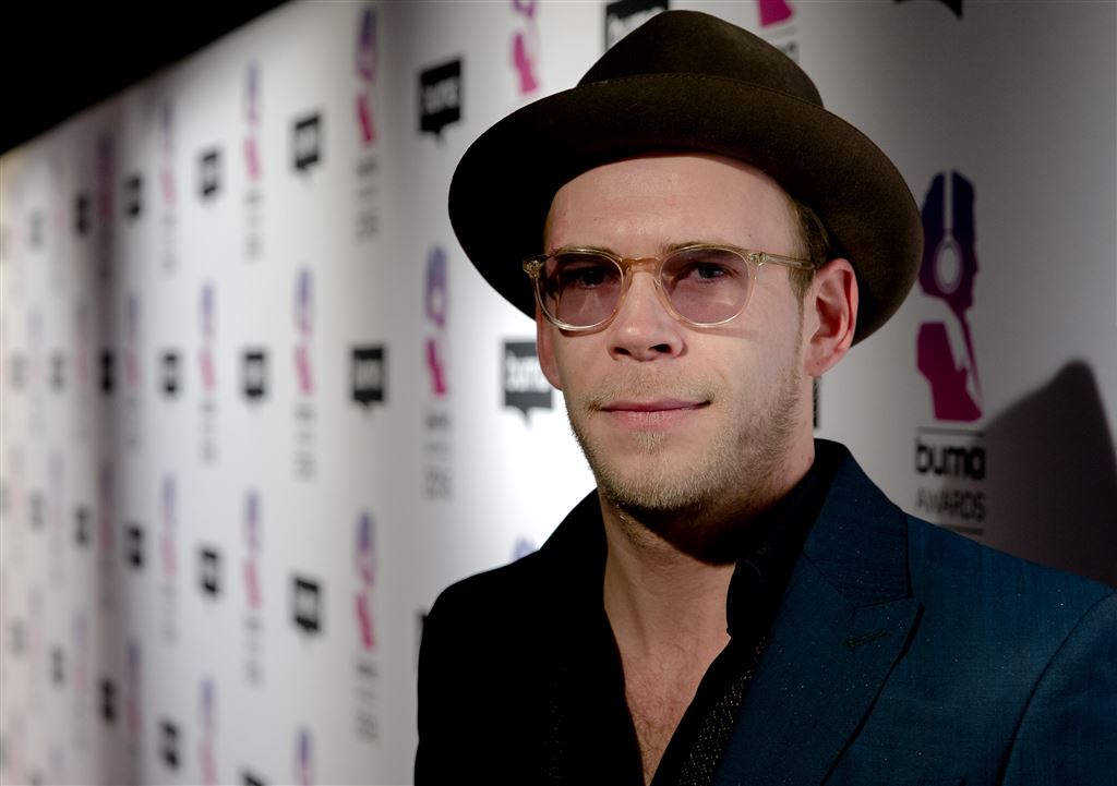 Michael Prins in Grootste Band van Nederland