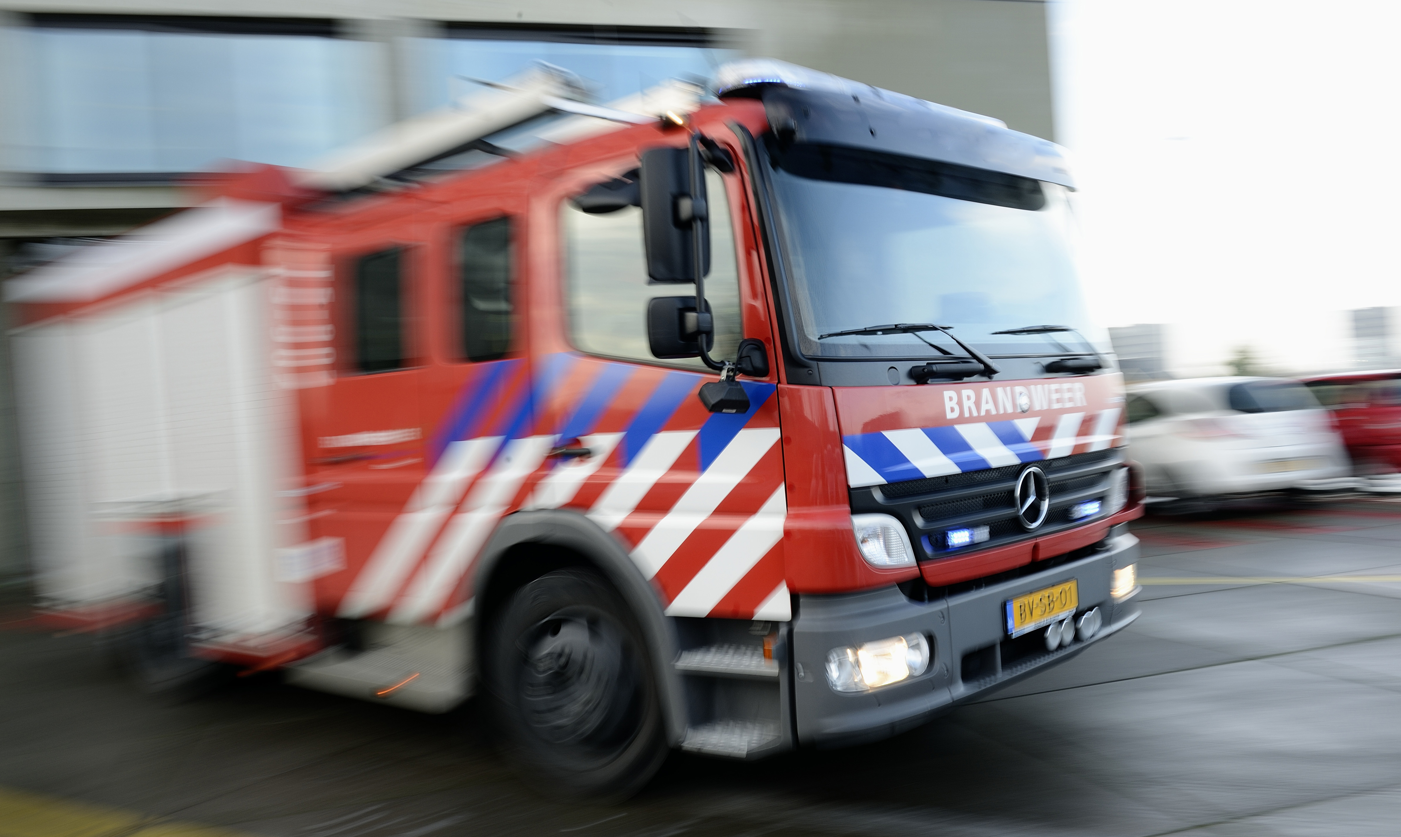 Inspectie: brandweer moet sneller ter plekke zijn