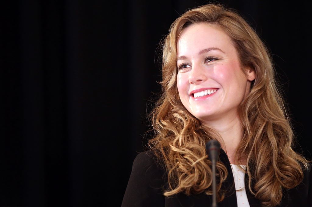 Brie Larson in de running voor Captain Marvel