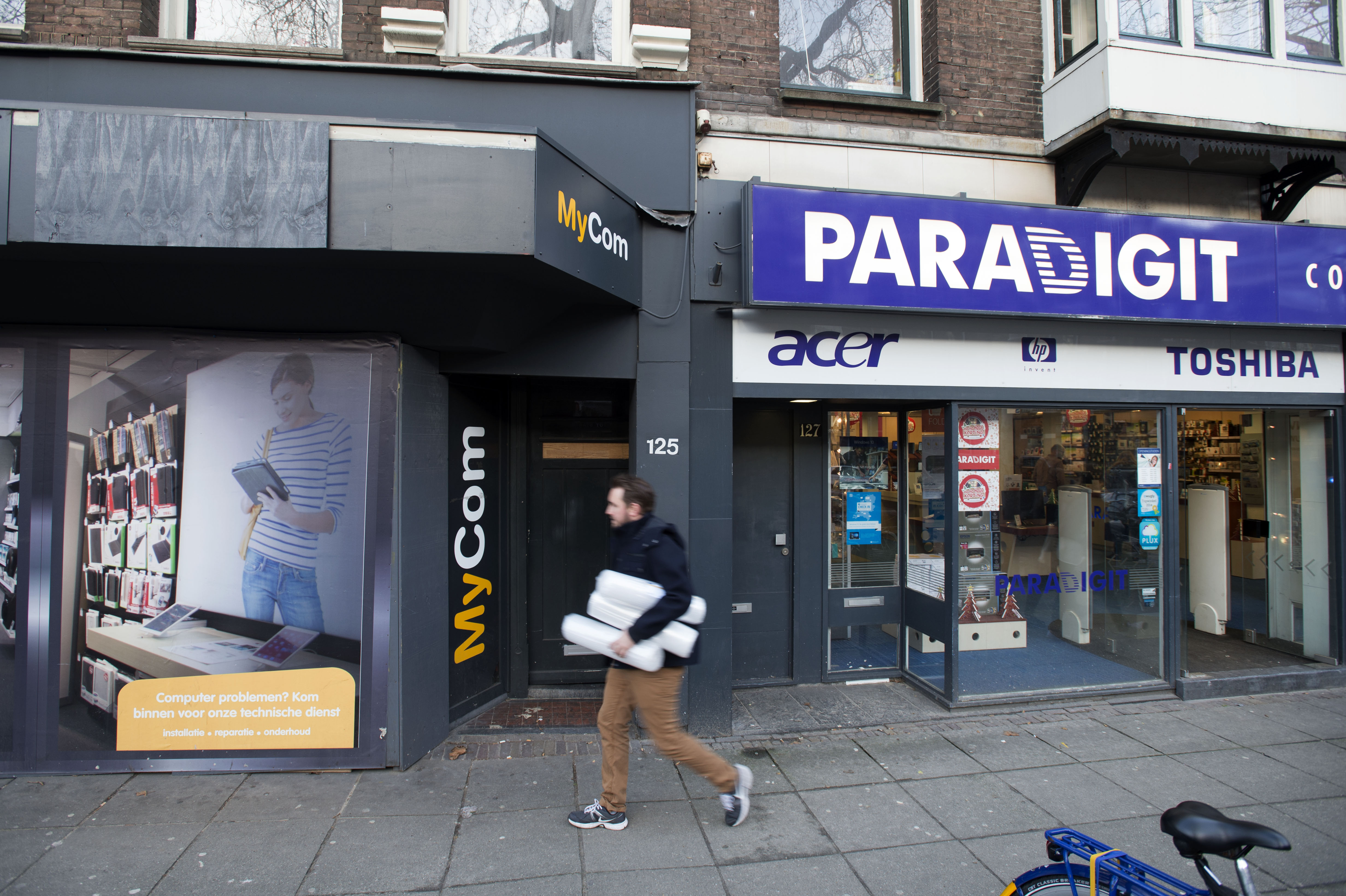 'Overheid moet ingrijpen om leegstand winkels aan te pakken'