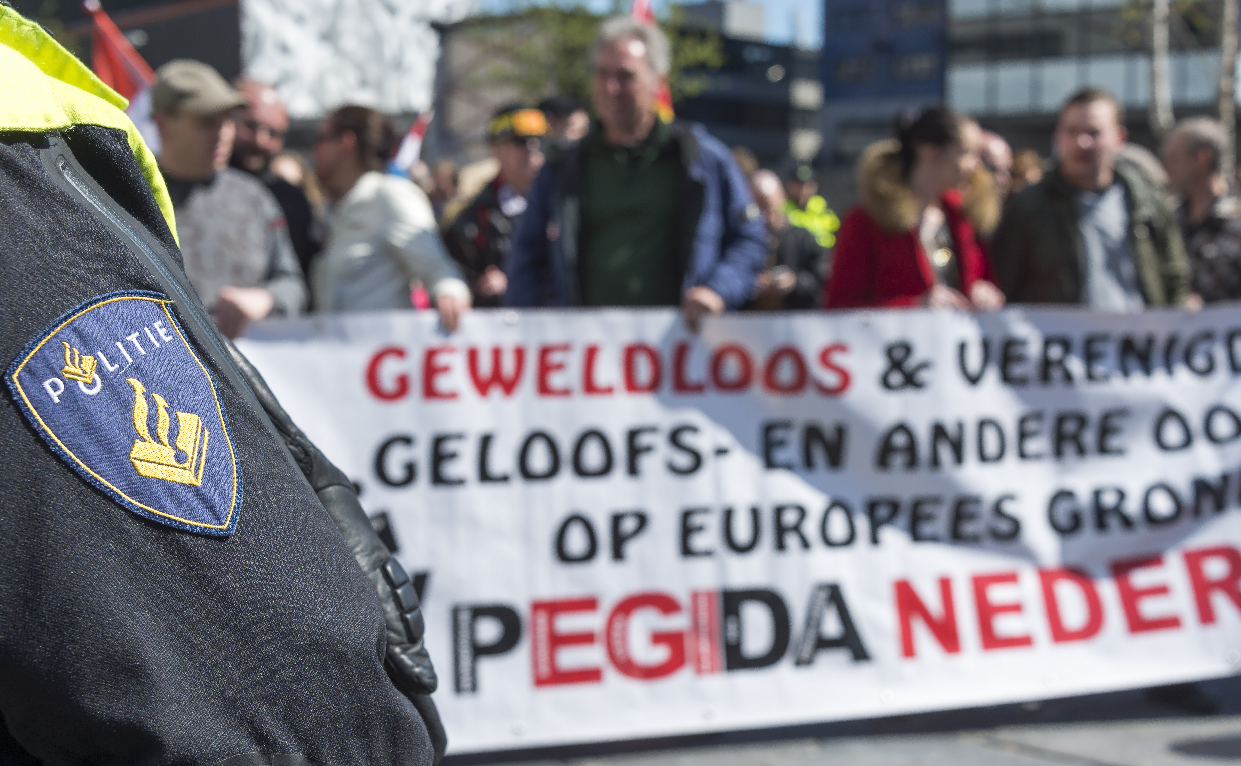 Rechter verbiedt BBQ-demonstratie Pegida bij Utrechtse moskee
