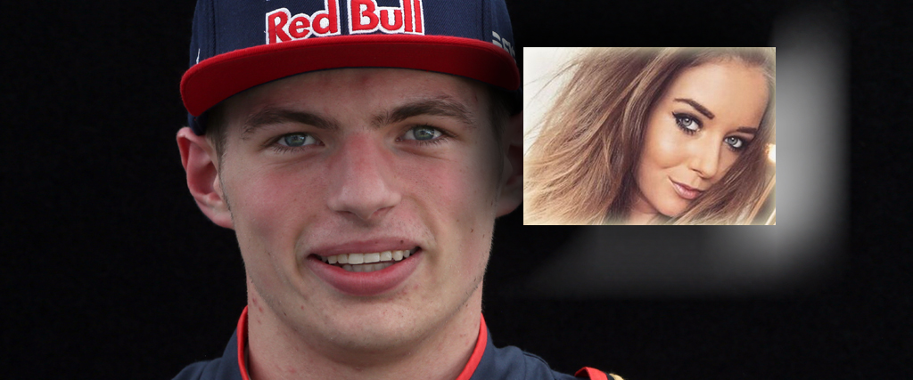 Foto: Is dit de nieuwe liefde van Max Verstappen?