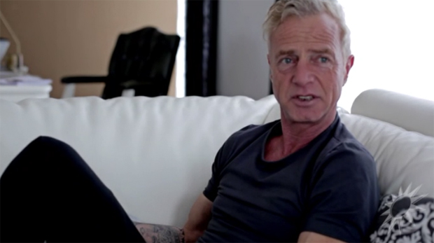 Verhaal oud-topcrimineel John Jansen op witte doek | RTL Boulevard | RTL.nl