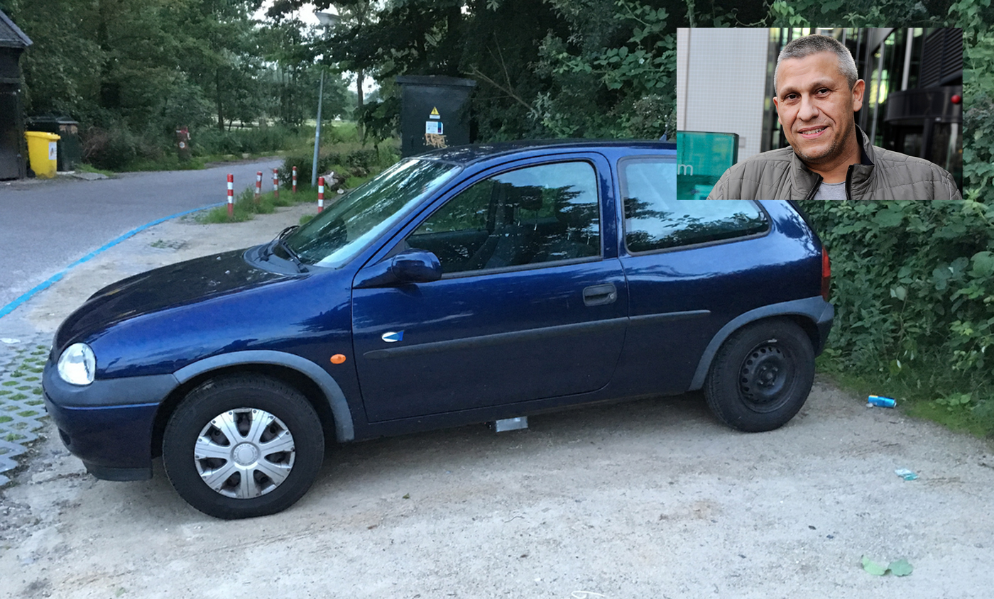 Politie: Inderdaad explosief onder auto ex-crimineel Martin Kok