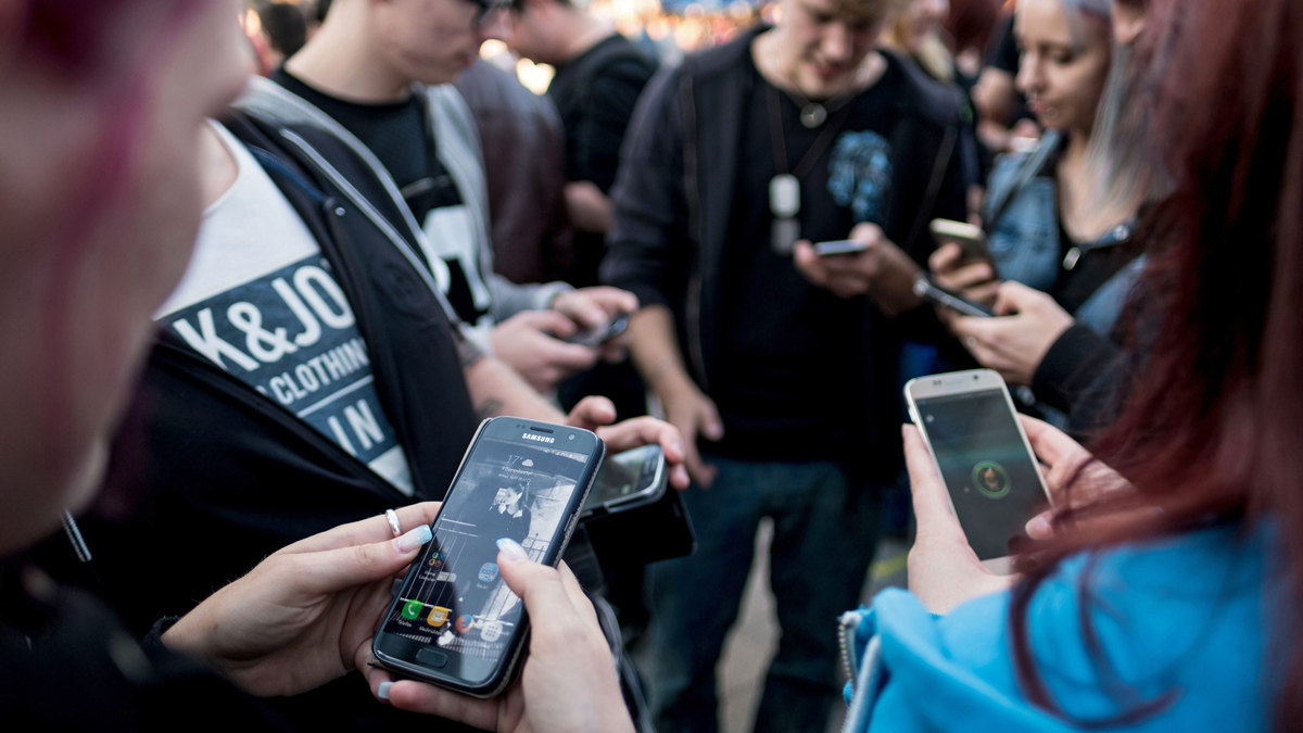 Pokémon Go: onschuldig spelletje of een CIA-complot?