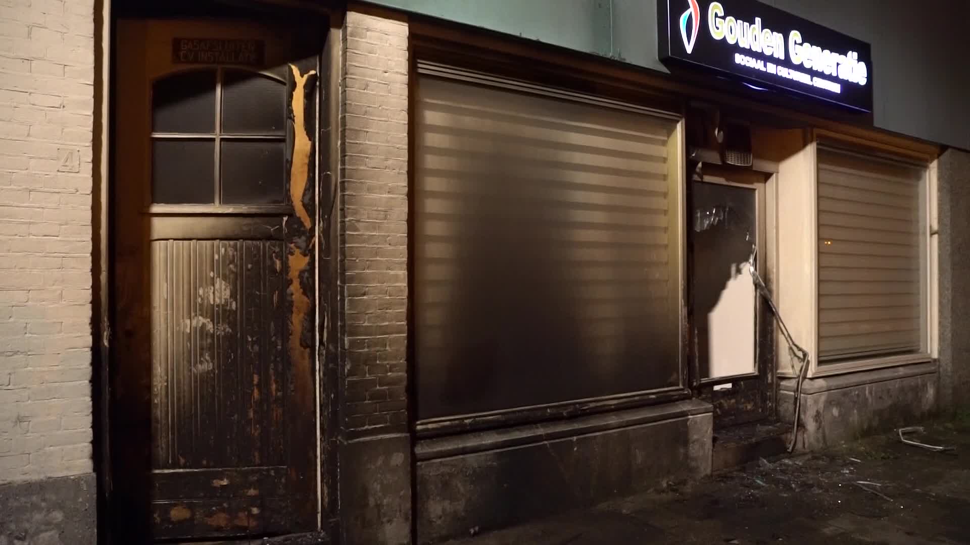 Brandstichting in Turks religieus gebouw Deventer | RTL Nieuws | RTL.nl