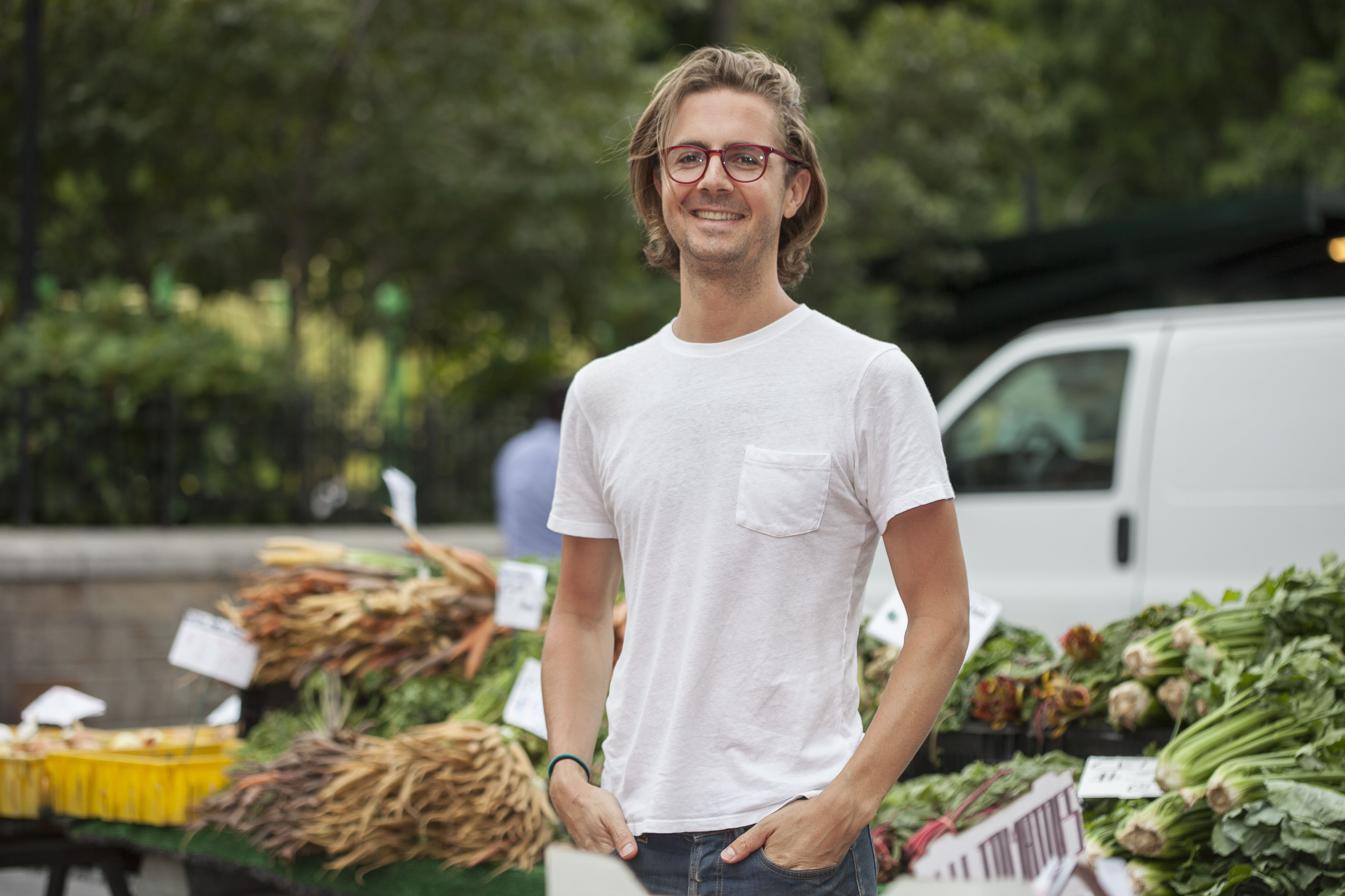 Een kooktijdschrift speciaal voor homo's, is daar behoefte aan?