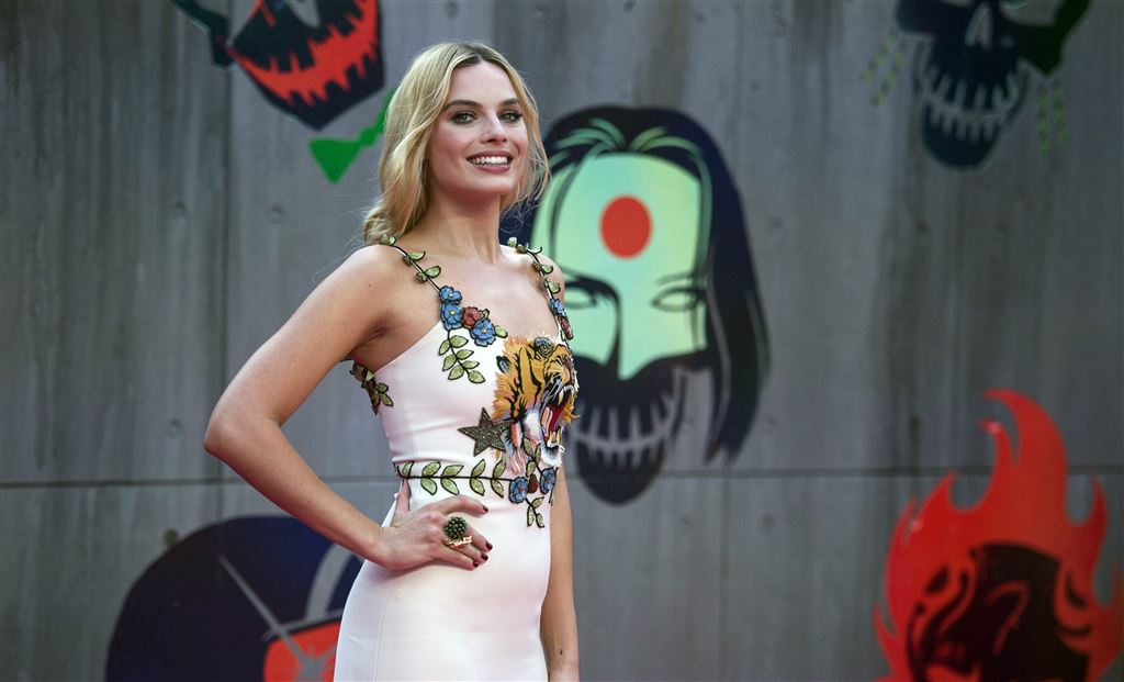 Margot Robbie trainde 3 uur per dag voor film