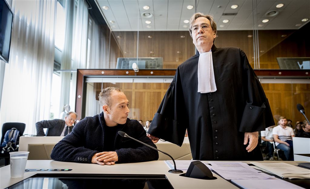 Advocaat: Van Gelder was twee keer spoorloos