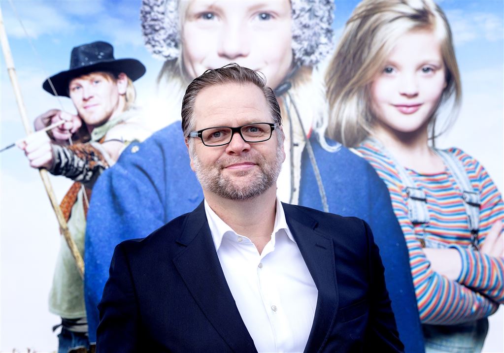 Patrick Stoof en Fabian Jansen in film Dorst