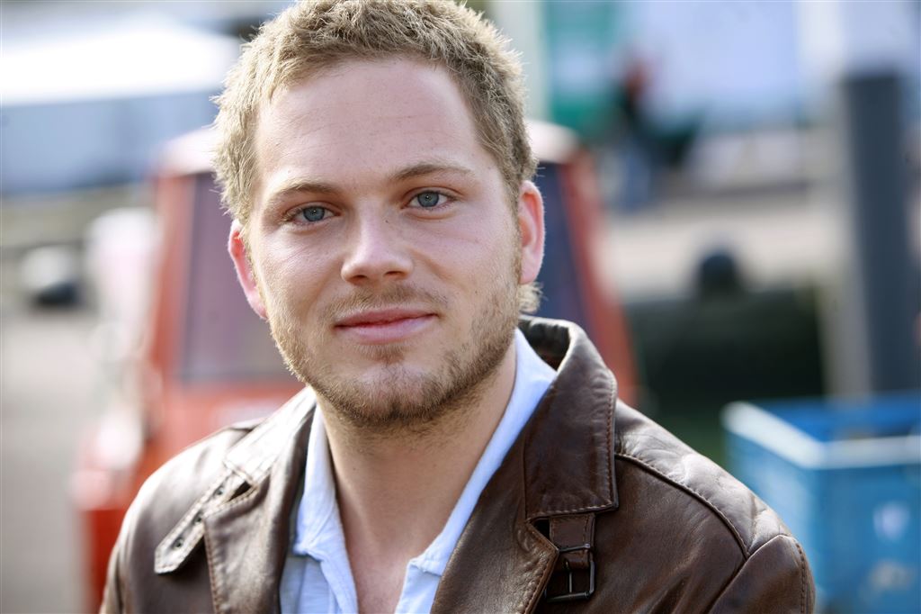 Teun Luijkx debuteert als tv-presentator
