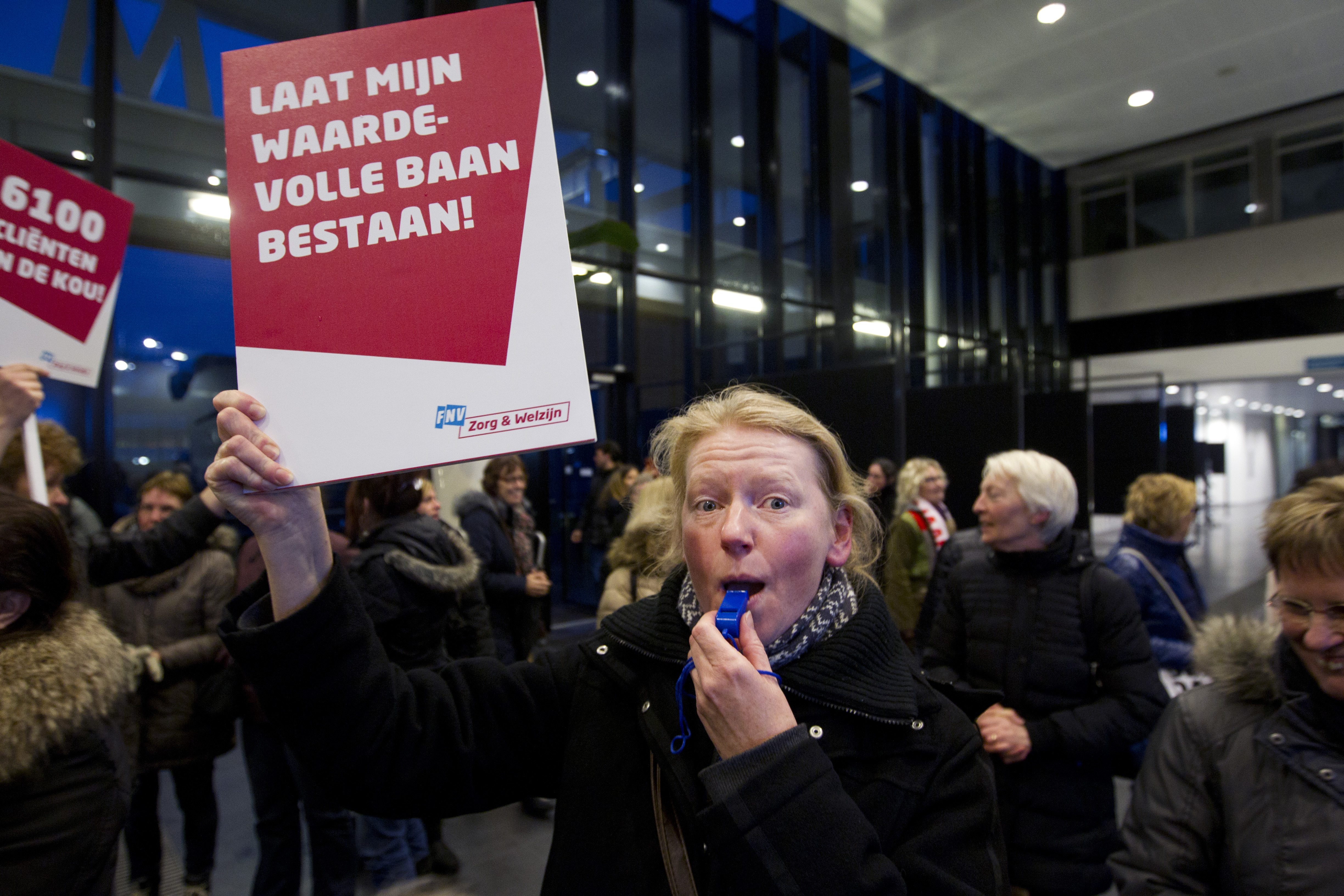 Twee ton voor ex-baas noodlijdende zorginstelling Pantein