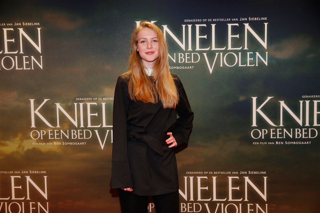 Lisa Smit in jury scholierenfilmfestival