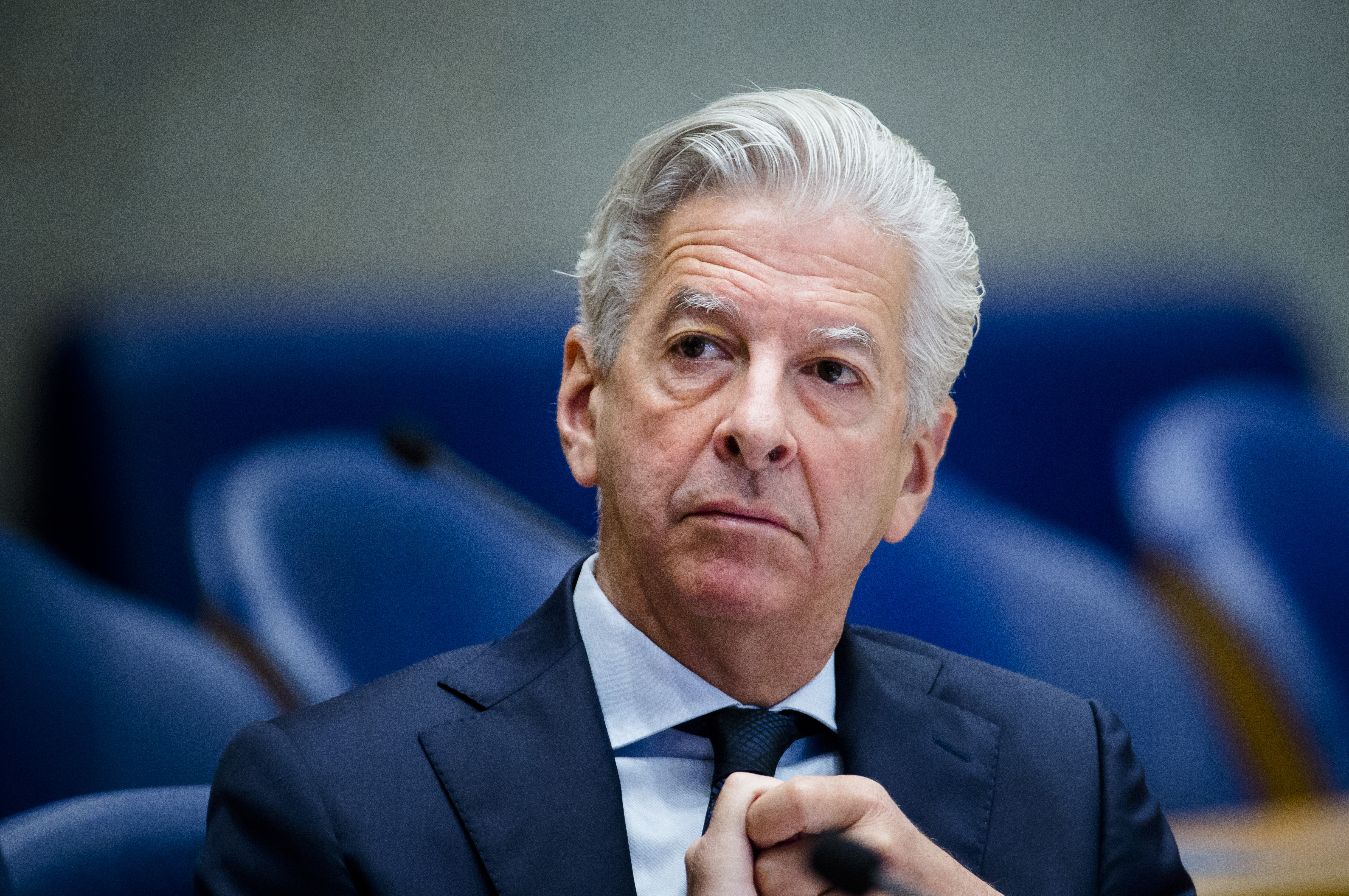 Minister Plasterk stopt ermee: 'Na tien jaar genoeg van politiek'
