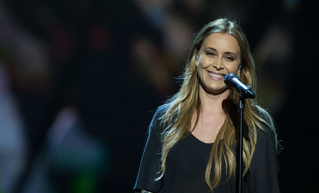 Anouk: Zonder kinderen al lang gestopt met zingen