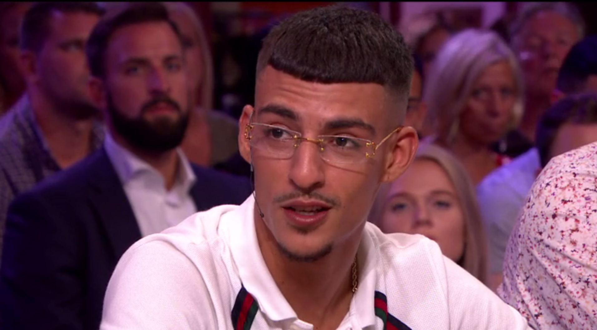 Taakstraf voor rapper Boef om 'misplaatste grap'